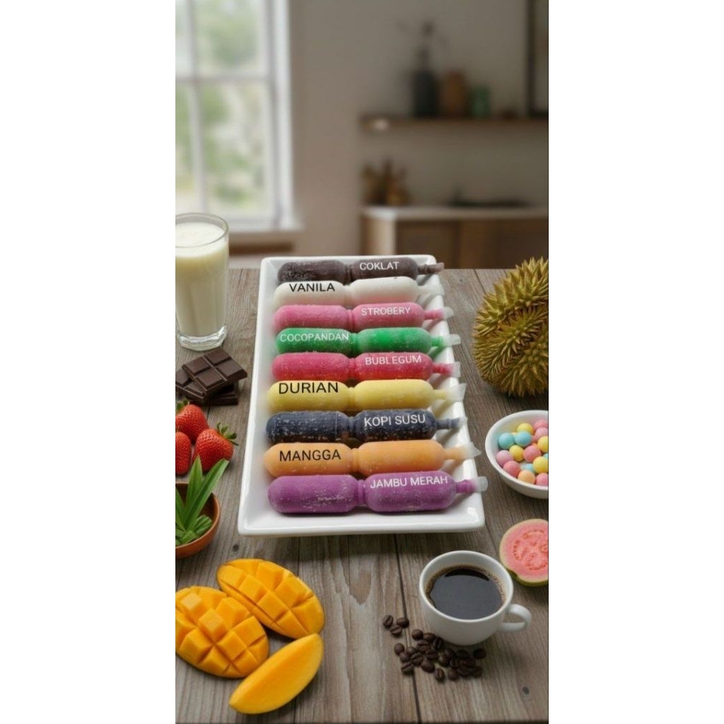 Jual ES WAWAN ES JADUL GROSIR 80 PCS | Shopee Indonesia