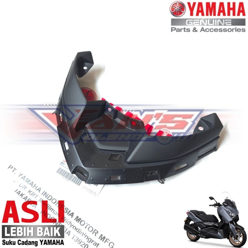 Jual Cover Headlight Headlamp New Xmax 250/300 Tech Max 2026 Original ...