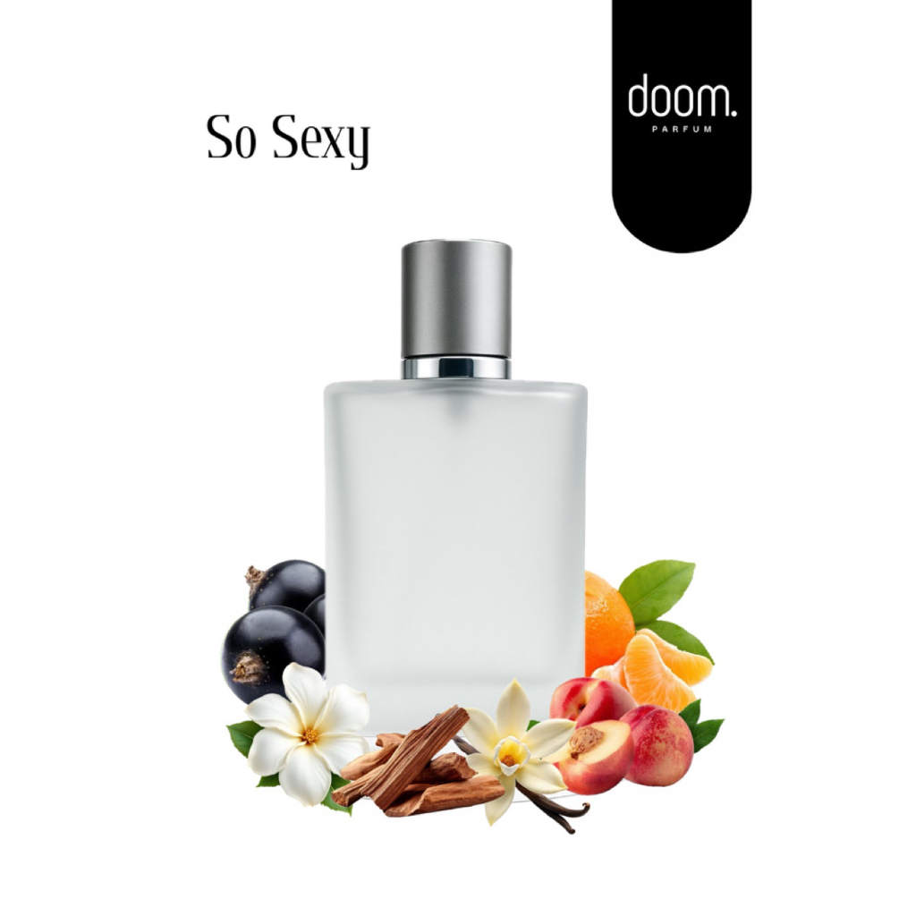 Jual Doom Parfum - Parfum Refill Murah Berkualitas Tahan Lama - SO SEXY ...