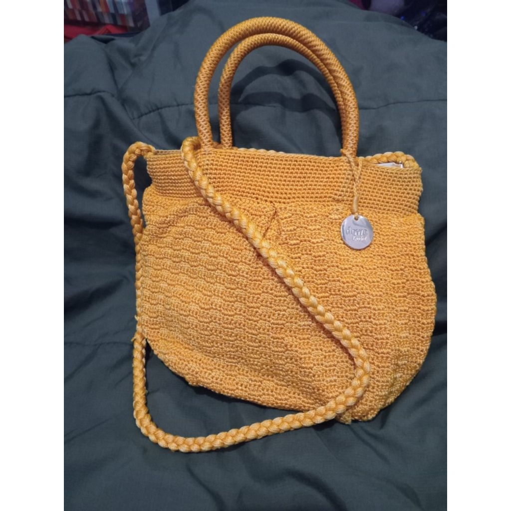 Jual TAS DOWA OVA SECOND | Shopee Indonesia