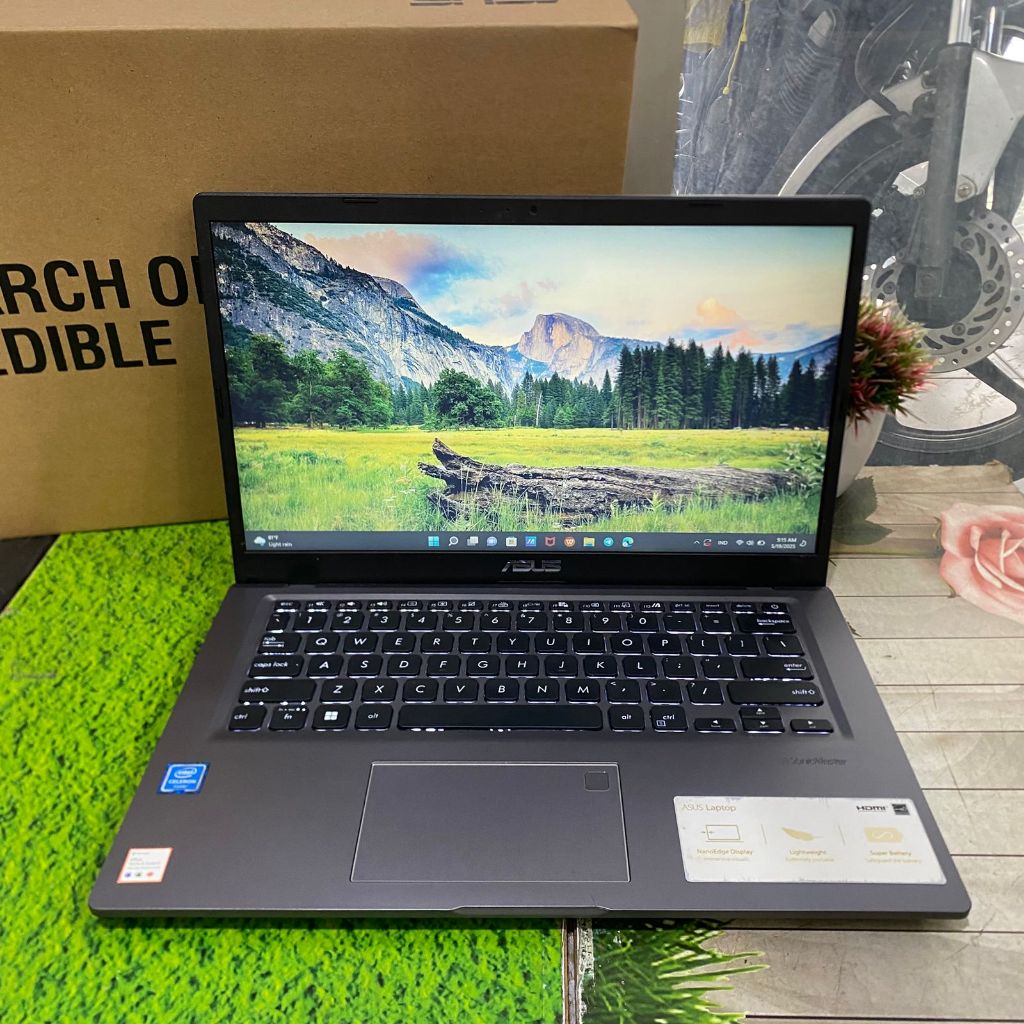 Jual Asus Vivobook A416M Celeron N4020 RAM 8GB 256GB 14" FHD Windows 11 ...