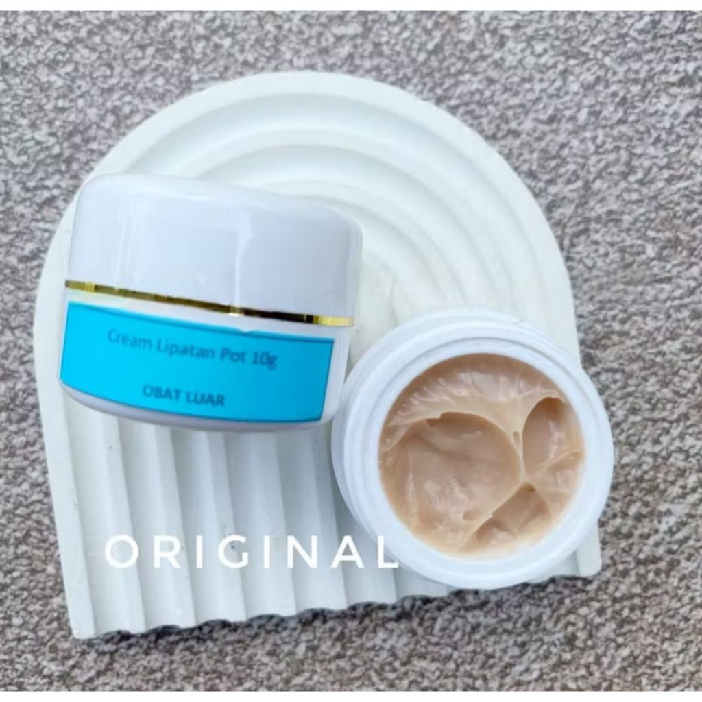 Jual Cream Lipatan | Cream Ketiak Pemutih Dan Selangkangan (label biru ...