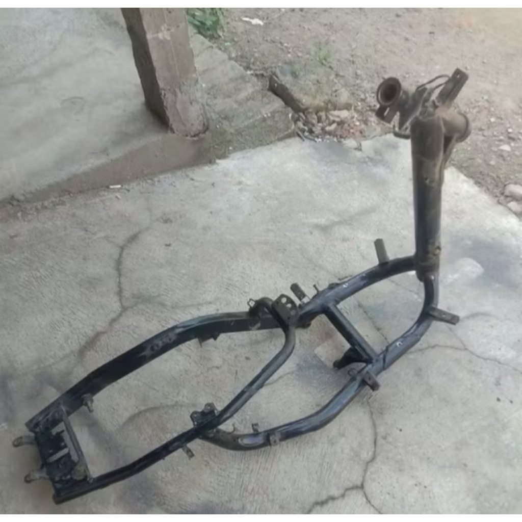 Jual rangka frame sasis Mio sporty,Mio smile | Shopee Indonesia