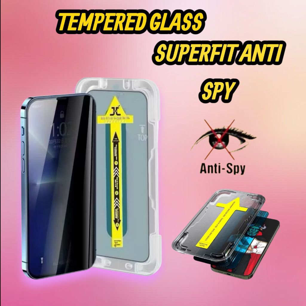Jual Tempered Glass Superfit Anti Spy Realme Gt Master Edition Neo 2 3 ...