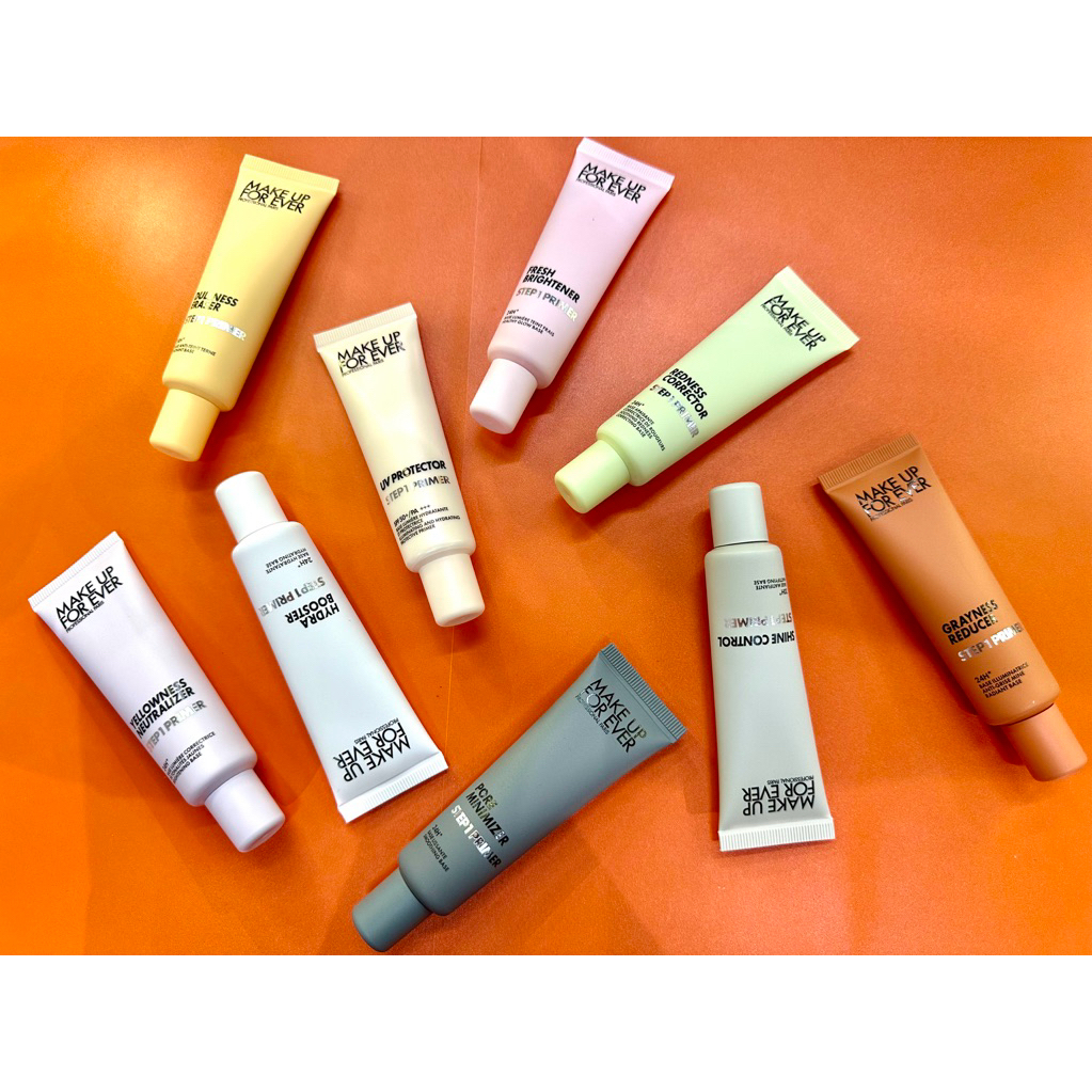 Jual ORI !! MUFE MAKE UP FOR EVER - STEP 1 PRIMER / BASE MAKE UP ...
