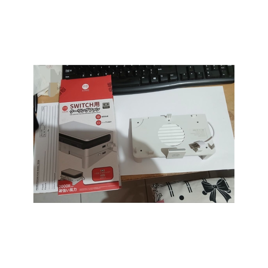 Jual Coller Pendingin Dock nintendo switch oled | Shopee Indonesia