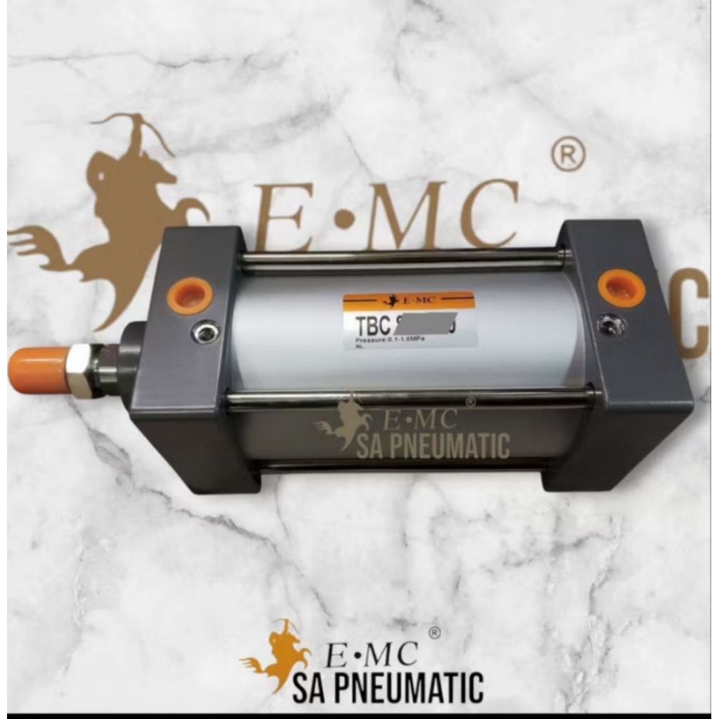 Jual Cylinder Pneumatic E-MC TBC 40×40 NON MAGNET | Shopee Indonesia