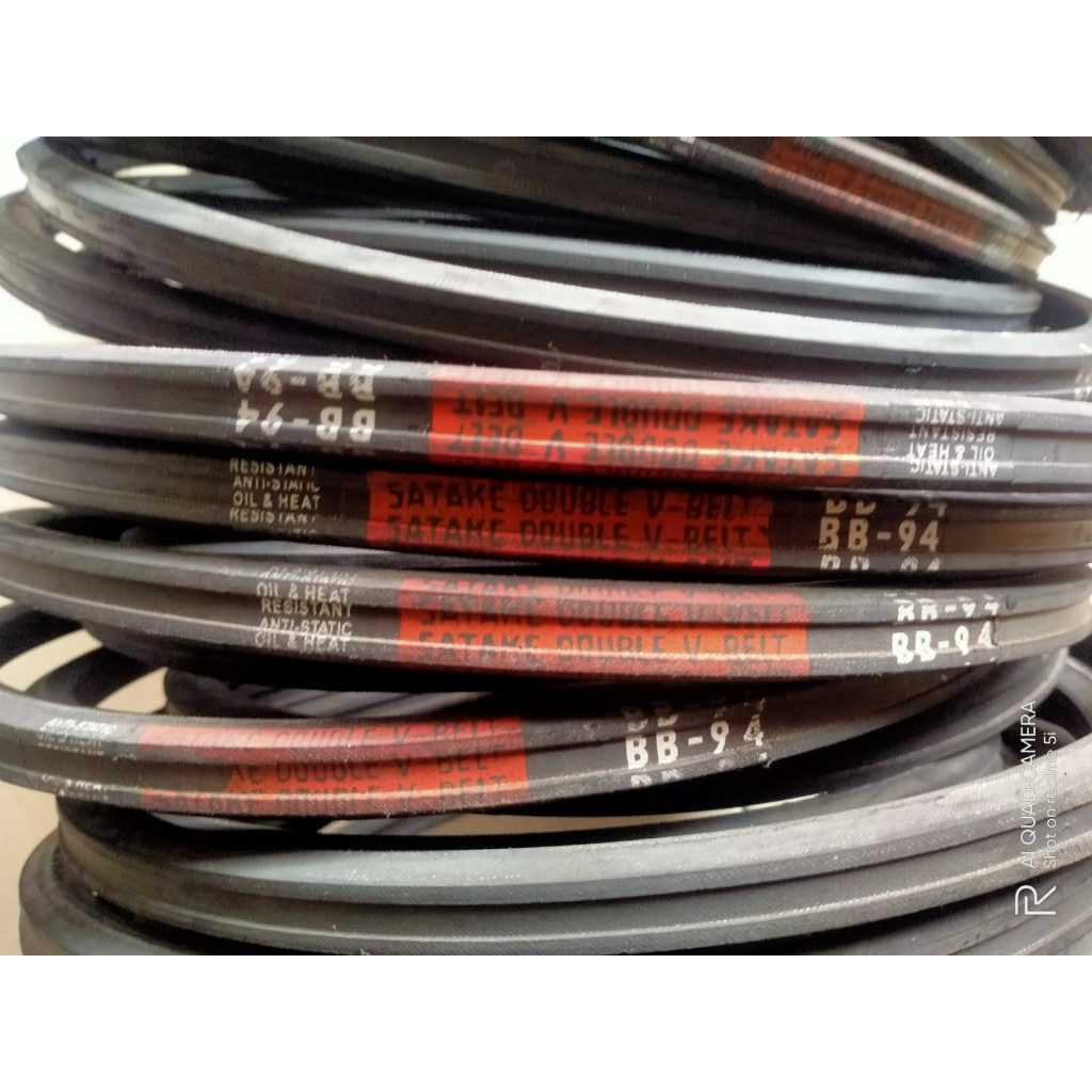Jual Fanbelt Mesin Penggilingan PK / Paddy Husker/ Vanbelt type / V ...