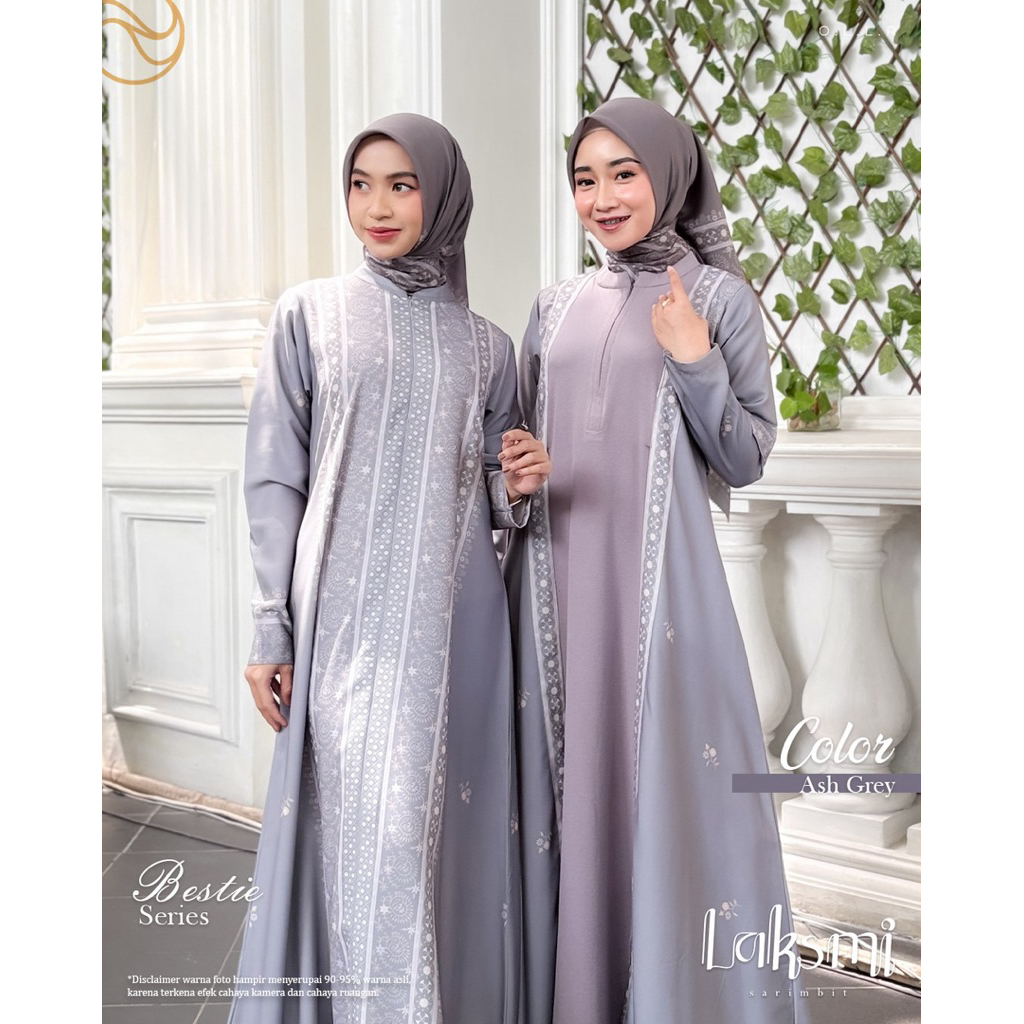 Jual OPEN PREE ORDER SARIMBIT 2026 Laksmi Sarimbit BATCH 2 by Olla Moeslemwear ESTIMASI READY ...