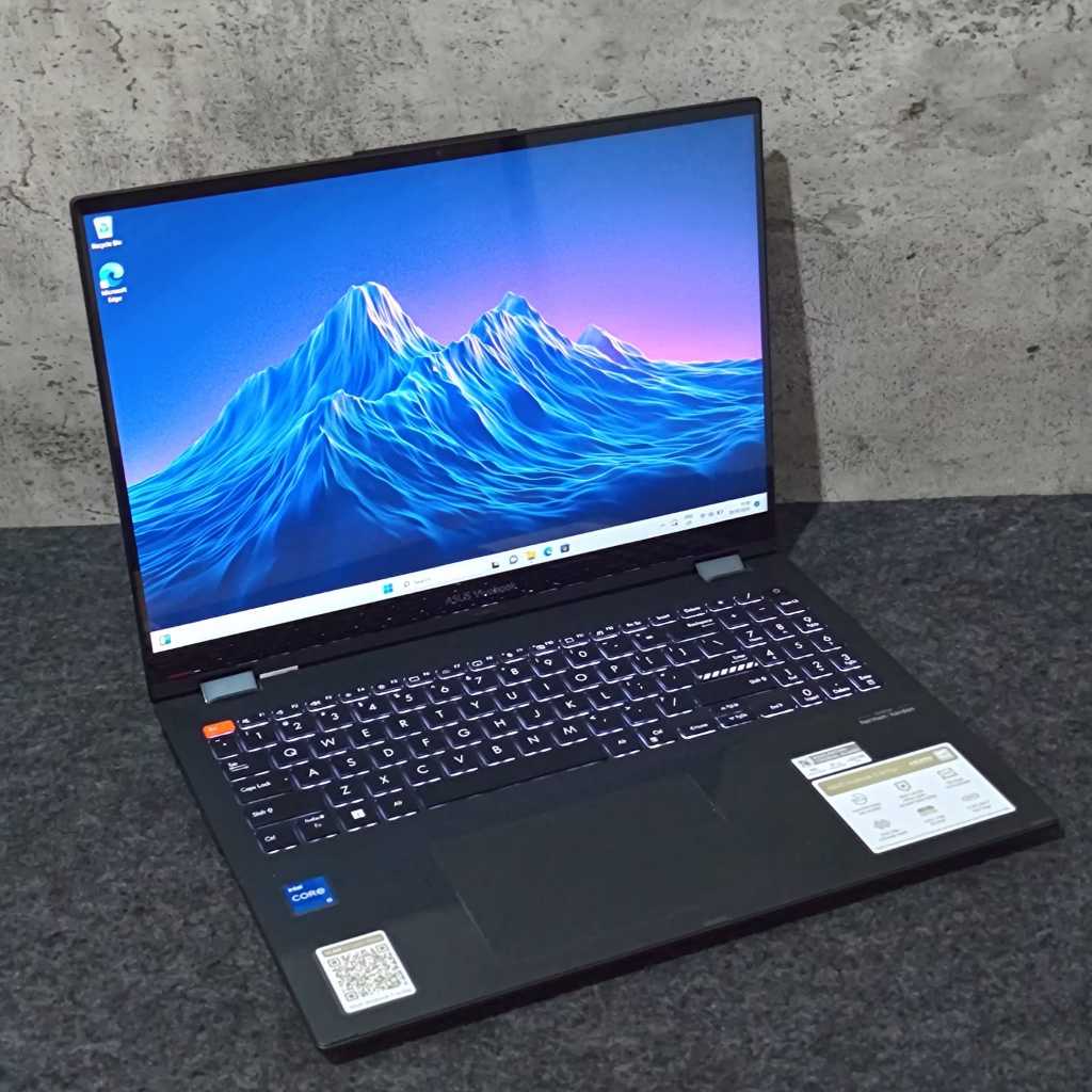 Jual ASUS VivoBook S16 FLIP OLED Touch i5-1335U 16GB 512GB / Laptop ...
