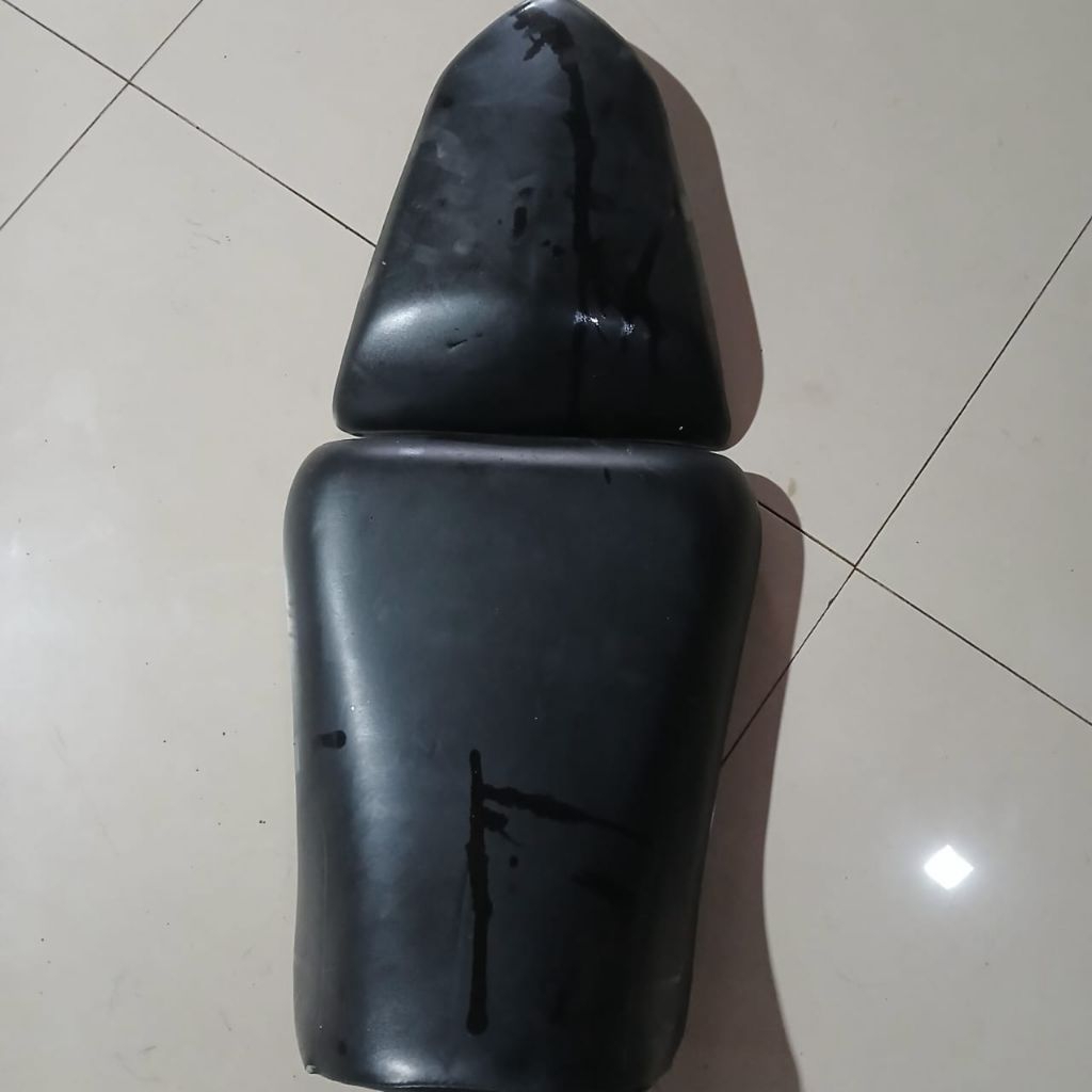Jual Jok Ninja RR New Original tebal Ori bawaan motor copotan | Shopee ...