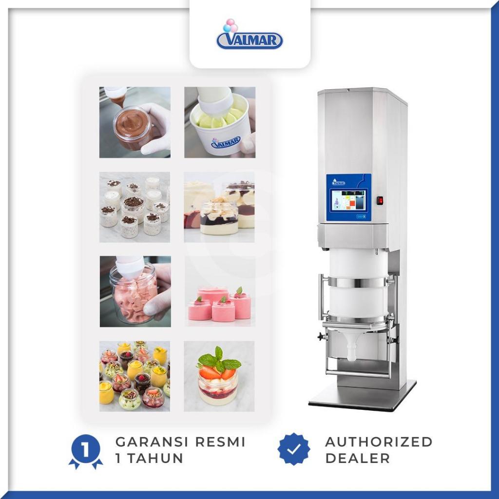 Jual Valmar Dosy 3 - Mesin Filling Cup Ice Cream Gelato Sorbet ...
