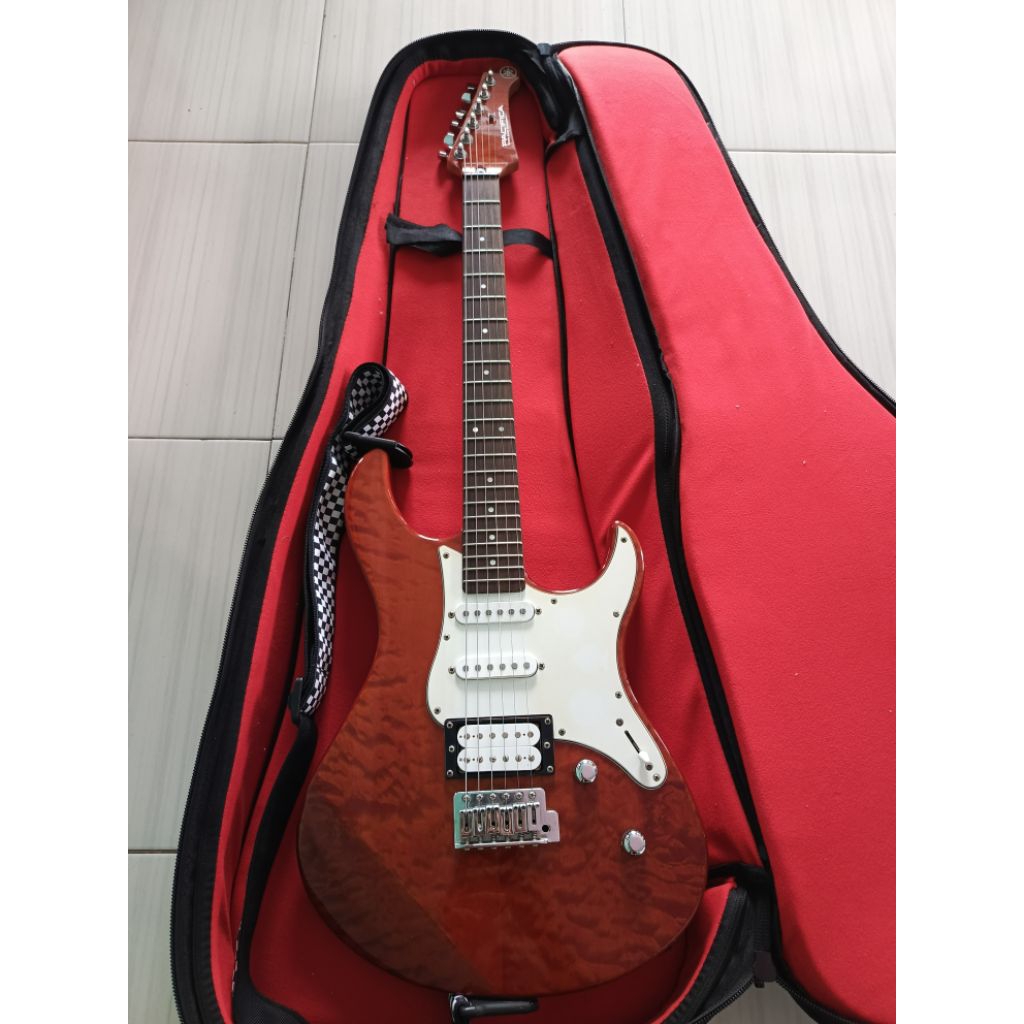 Jual yamaha pasifica 212 VQM | Shopee Indonesia