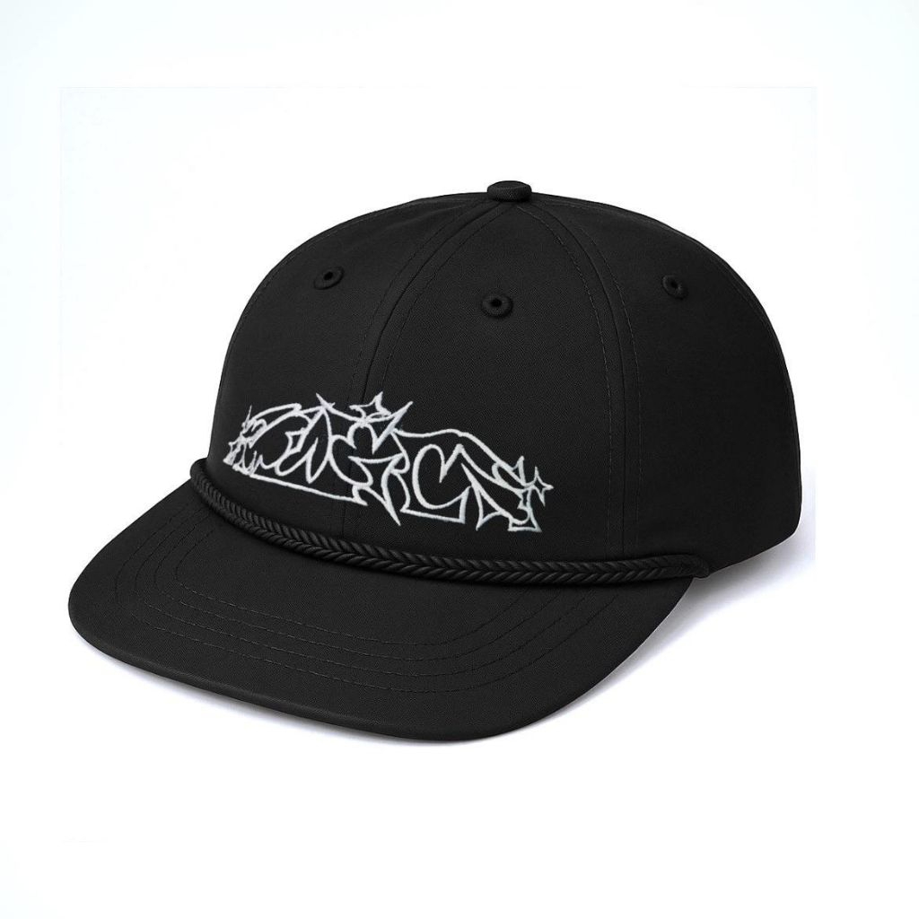 Jual RELLIAGRACES - AZULA BLACK || ROPE HAT || TOPI SKENA || TOPI 6 ...