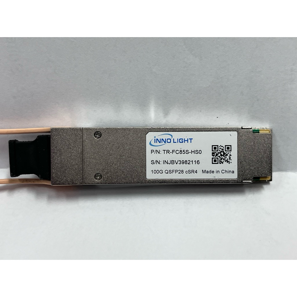 Jual QSFP 100G SR4 MPO Compatible QSFP28 100G SR4 | Shopee Indonesia