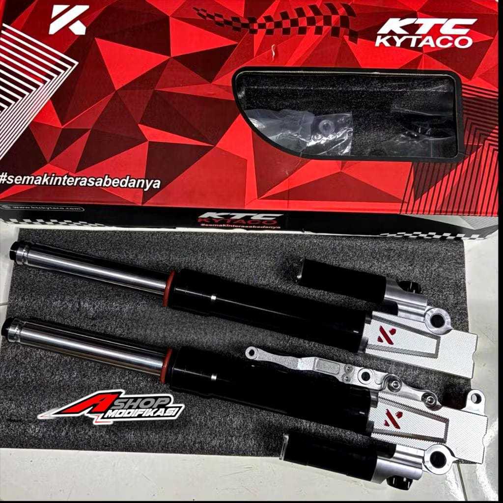 Jual Shock Depan KTC KYTA SFF-05 Vario 125 150 Beat Scoopy Stylo Genio ...