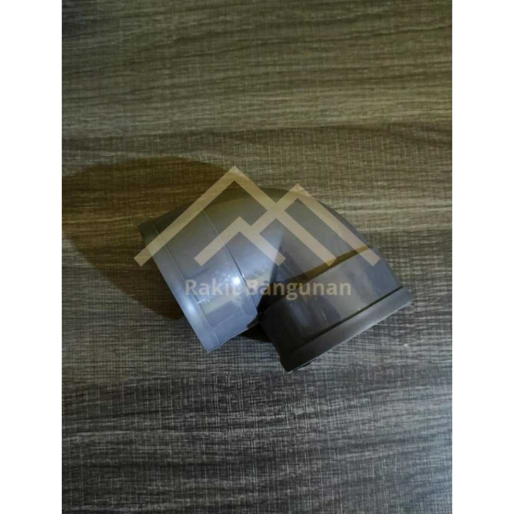 Jual Knee 2 Inch - Elbow 2 Dim Sambungan Pipa Air | Shopee Indonesia