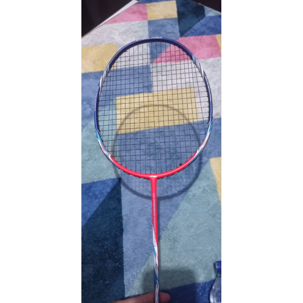 Jual raket lining 3u headheavy g force i series original raket ...