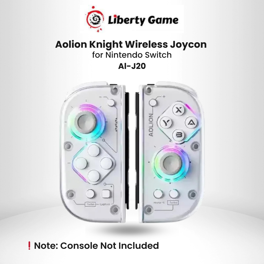Jual Aolion Knight Wireless Joycon / Joy Con / Stick / Stik Gamepad ...