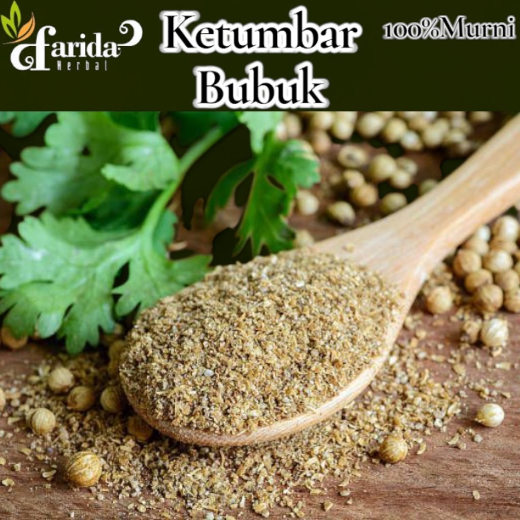 Jual Ketumbar Bubuk Murni 1kg | Shopee Indonesia