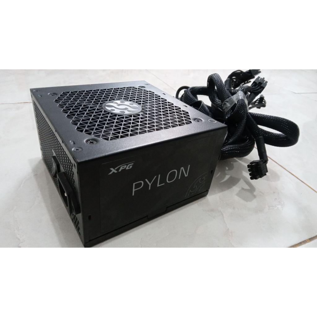 Jual PSU Power Suply ADATA XPG Pylon 650w | Shopee Indonesia