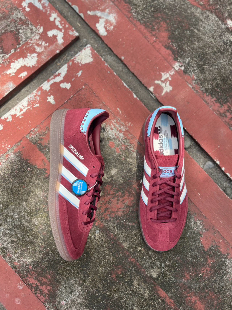 Jual Adidas Spezial Cw West Ham Originals 1000% | Shopee Indonesia