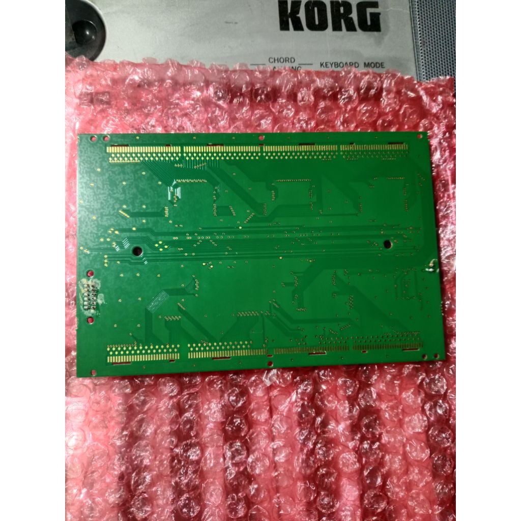 Jual Baru Dan Original Pcb Layar LCD Keyboard Korg PA 50 | Shopee Indonesia