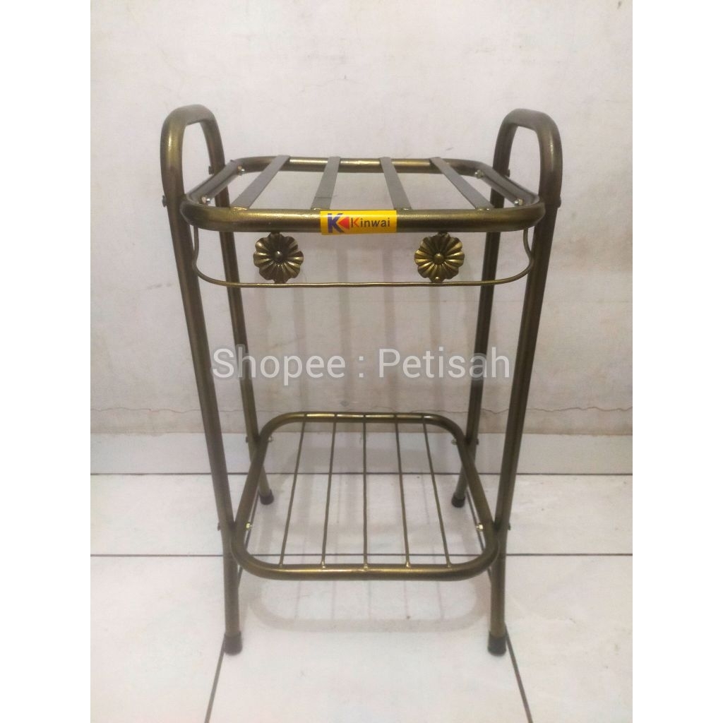 Jual Rak Dispenser / Rak Besi Galon Dispenser / Rak Galon Air / Rak ...