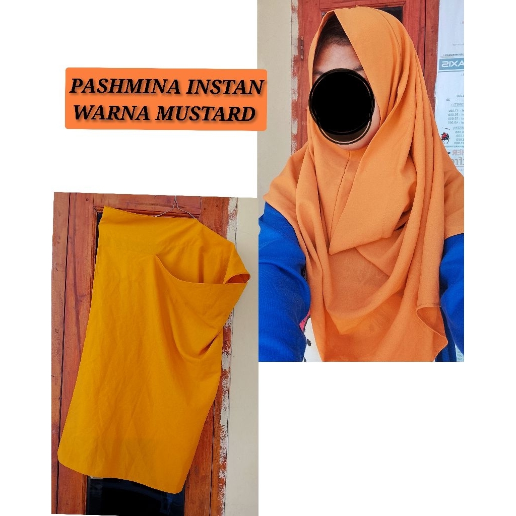 Jual SERBA WARNA MUSTARD, KUNING | Shopee Indonesia