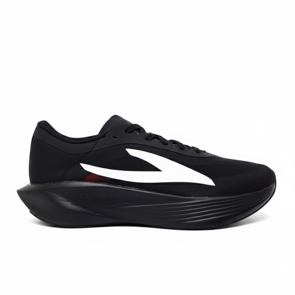 Jual Zevma Rausta Speed .2 Blackout White Sepatu Olahraga Running Lari ...