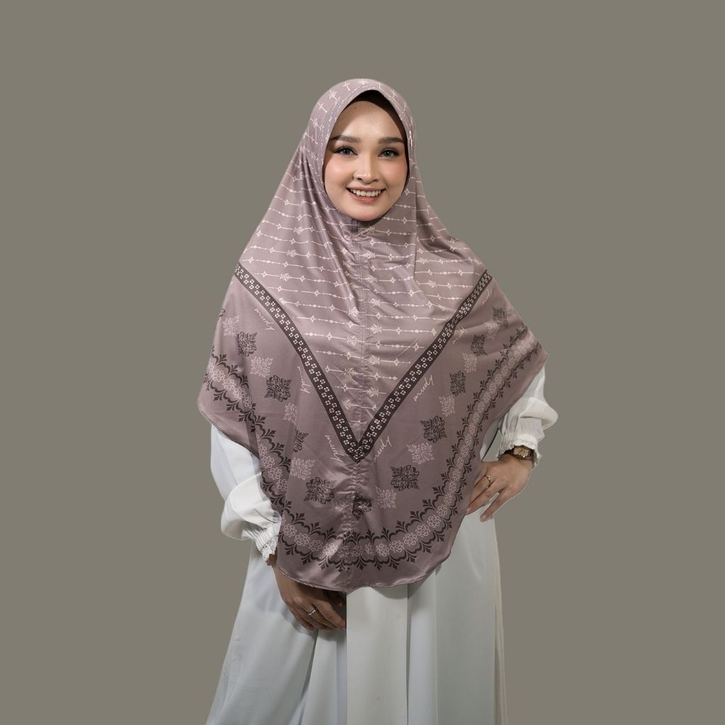Jual Bergo Motif Terbaru Sublim Printing Nahla Series Ukuran Jumbo ...