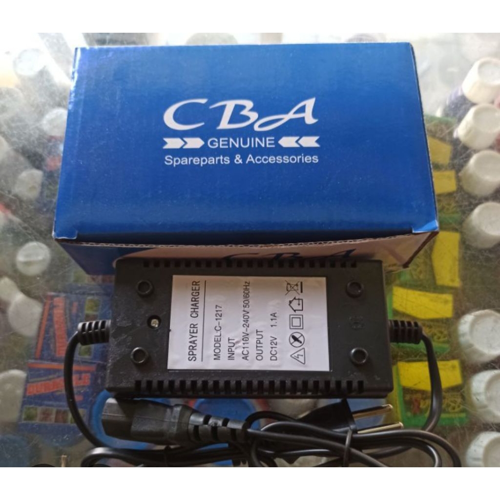 Jual CHARGER/ CES Tangki CBA | Shopee Indonesia