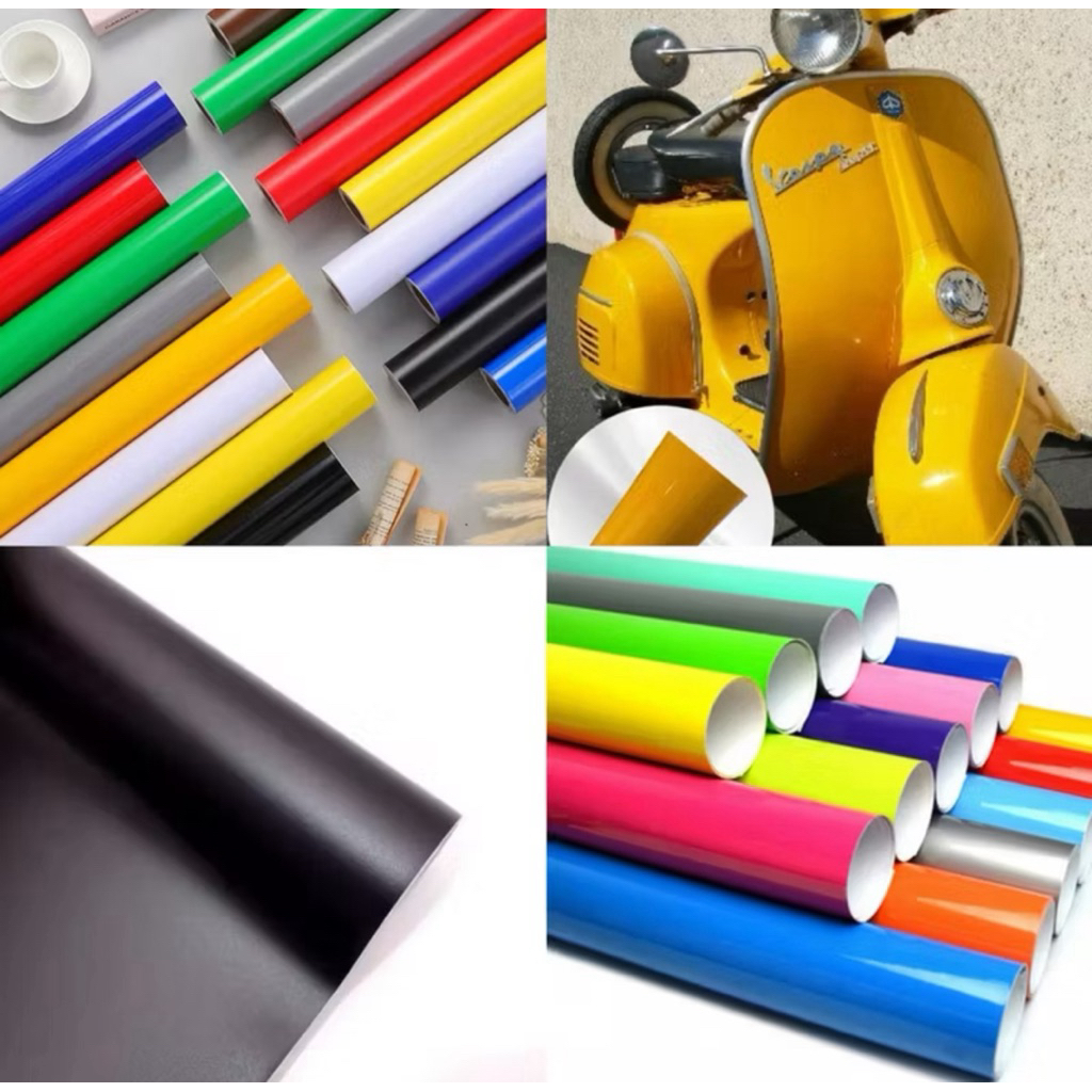 Jual Sticker Skotlet Motor Stiker Scotlet Serba Guna Sticker Aquarium ...