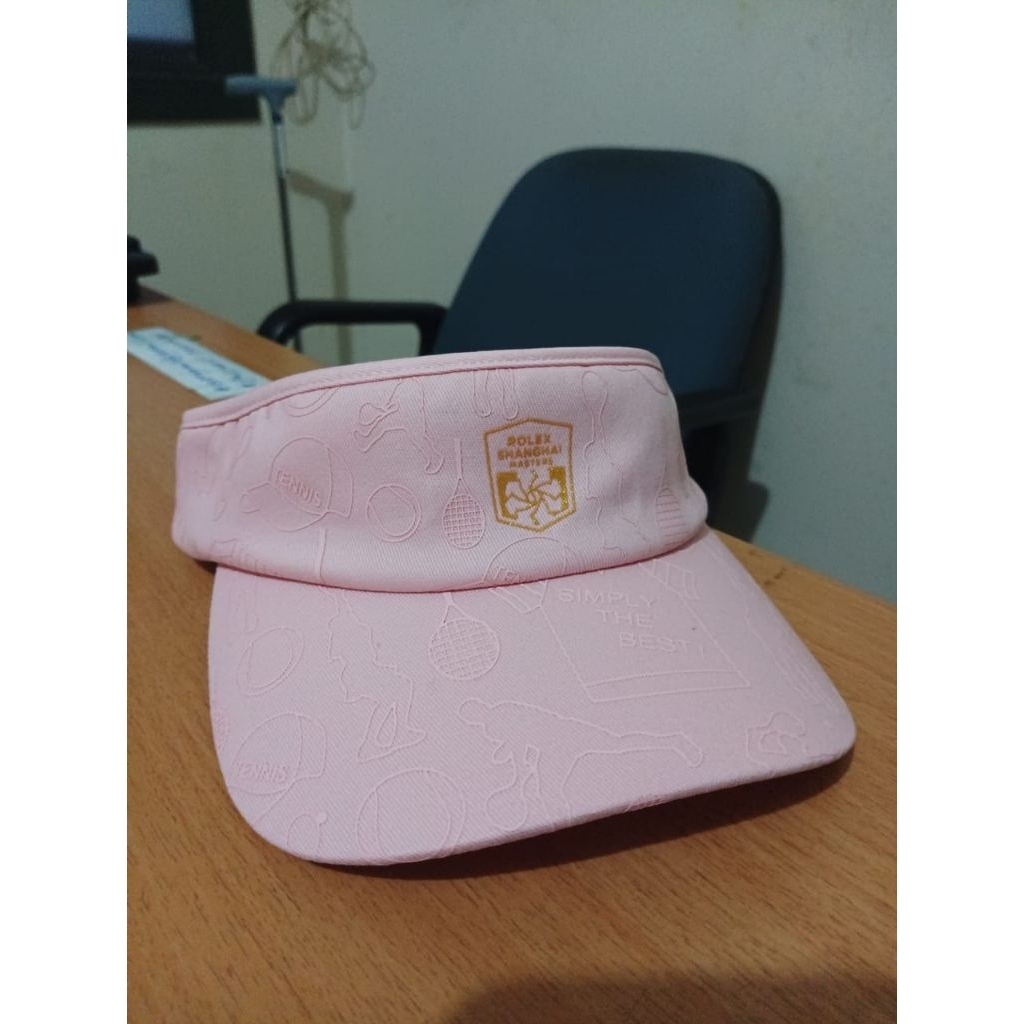 Jual Topi Rolex Shanghai Master Original Merchandise | Shopee Indonesia