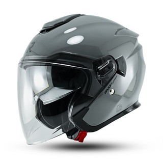 Jual Helm Rsix Revolt X Motorcycle Half Face Double Visor SNI Terbaru ...