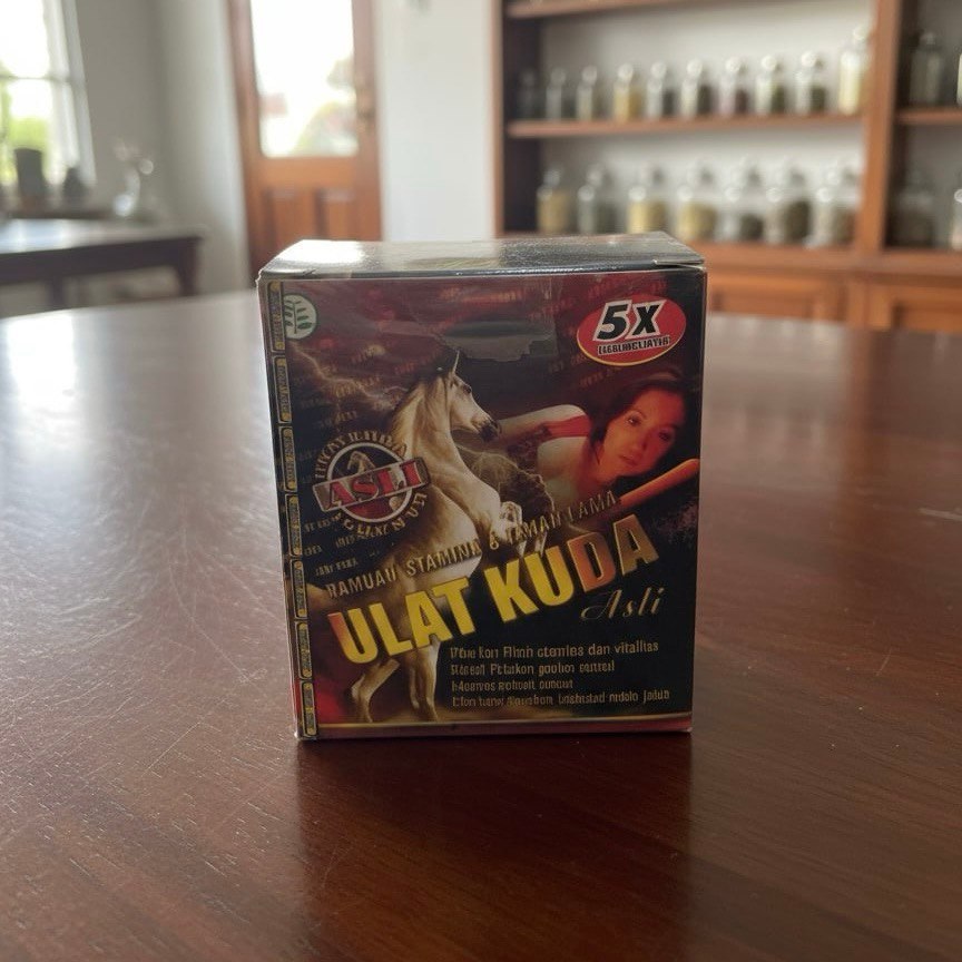 Jual Stamina G-max Kuat Tahan Lama Full Power Extrak Ginseng 5X UK ...