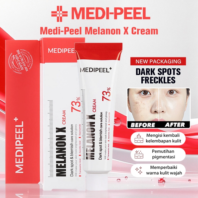 Jual Medipeel Melanon X Cream Medi-Peel 30ml Dark Spots & Pigmentation ...
