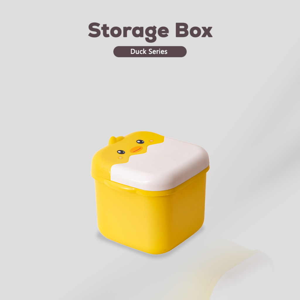Jual SWP - Storage Box / Kotak Penyimpanan / Organizer Box - Duck ...