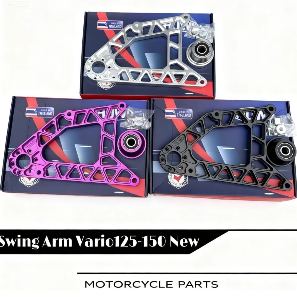 Jual KO Swing ARM Vario 125 150 New Huwi Thailand Original Full Cnc ...