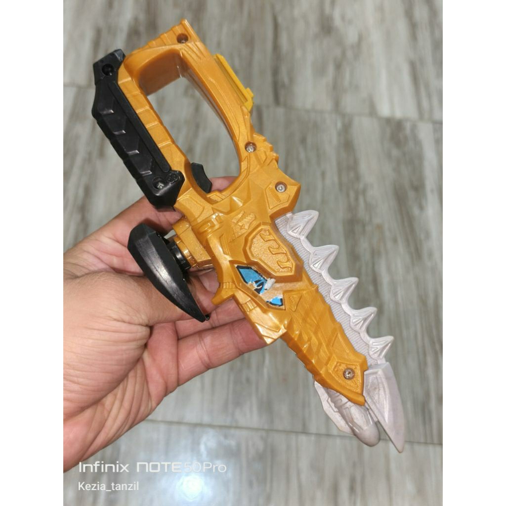 Jual MAINAN SENJATA TANGAN WEAPON ARMOR POWERRANGERS POWER RANGERS ...