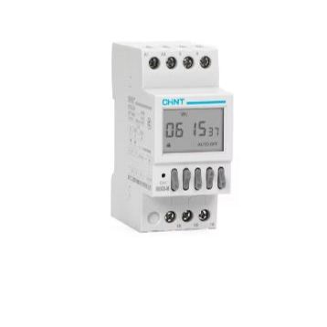 Jual Chint Timer NKG3-M 16-On 16-Off Ac220V Micro Computer Time Control ...