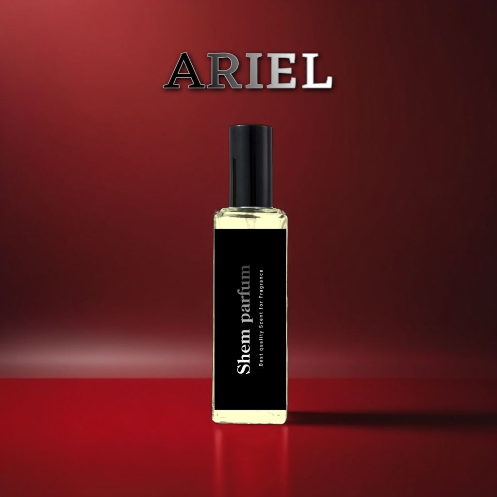 Jual ARIEL PARFUM / parfum maskulin / parfum pria | Shopee Indonesia