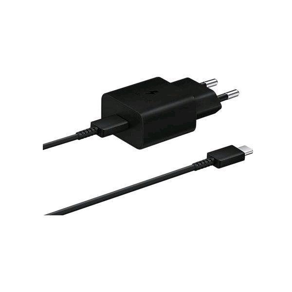 Jual SAMSUNG Charger 15W Galaxy Tab A11+ A11 Plus + Cable Kabel Type-C ...