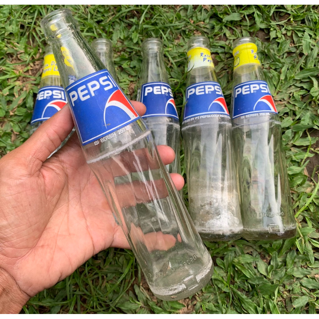 Jual botol minuman pepsi | Shopee Indonesia
