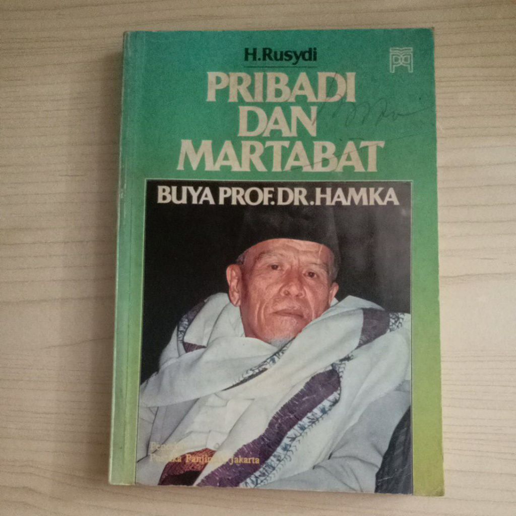 Jual BUKU PRIBADI DAN MARTABAT BUYA PROF DR HAMKA OLEH H RUSYDI | Shopee Indonesia