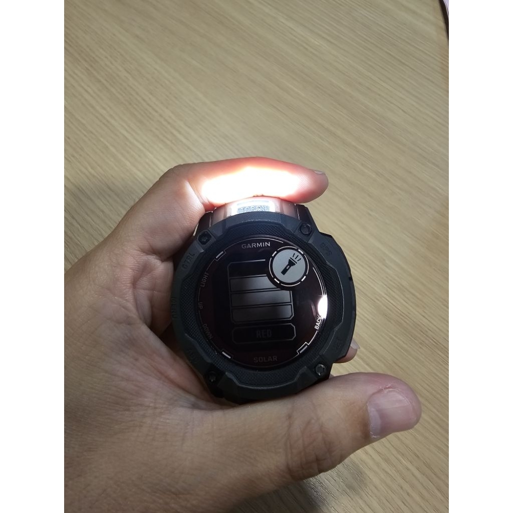 Jual Garmin Instinct 2X Solar warna Grey Unit Only | Shopee Indonesia