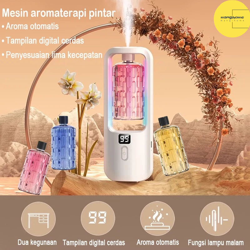Jual Pengharum ruangan, mesin aromaterapi, pembersih udara, aromaterapi ...
