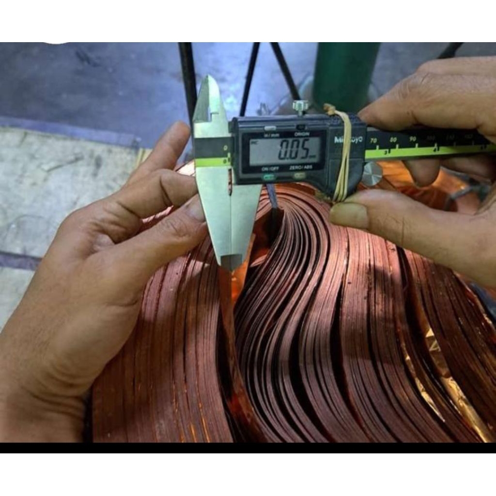 Jual plat tembaga 0,05mm x 40mm x 1000mm | Shopee Indonesia