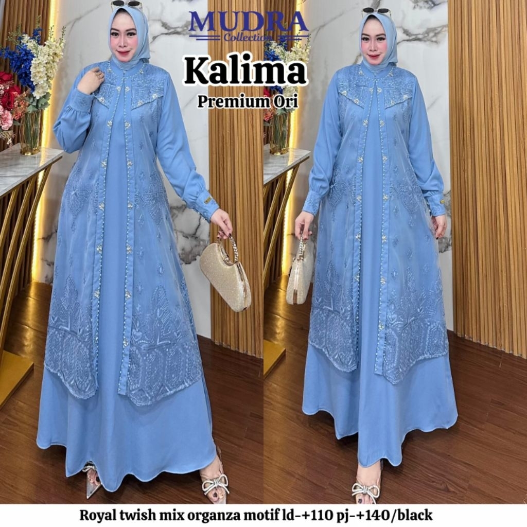 Jual KALIMA DRESS, WELDA DRESS PREMIUM ORI, SORAYA DRESS#2 by Meisya ...