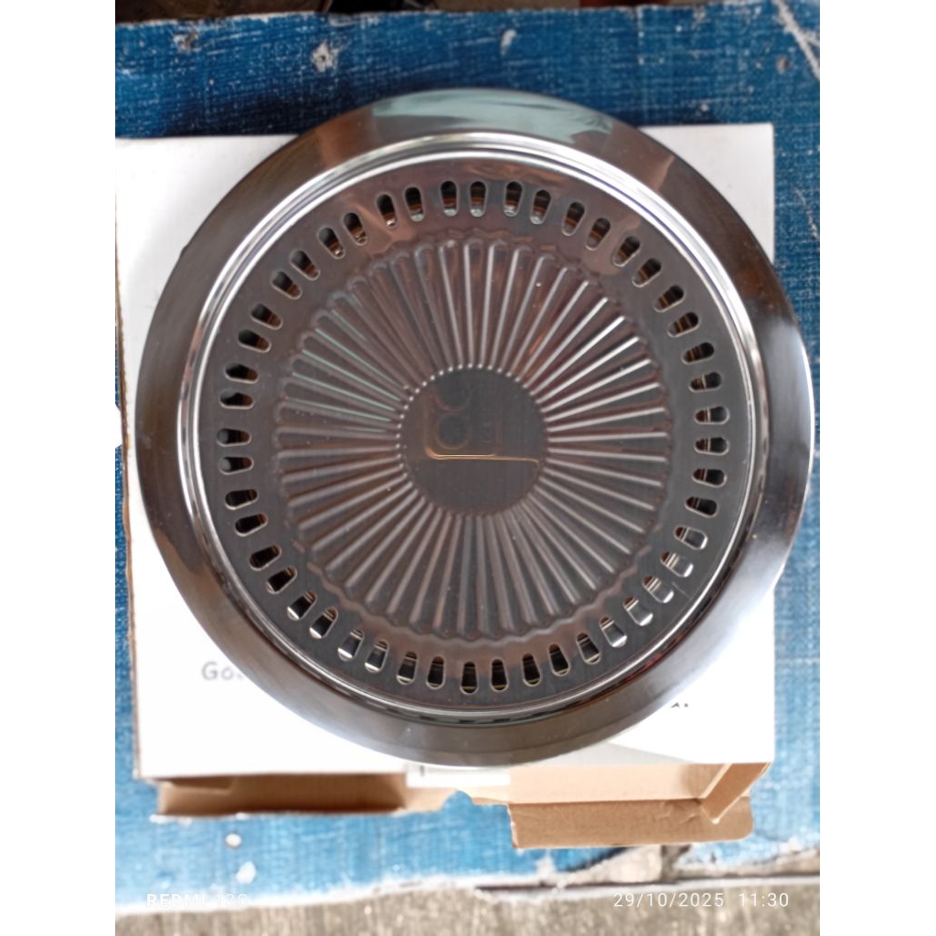 Jual alat panggang grill pan | Shopee Indonesia